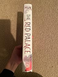 Amazon.com: The Red Palace: 9781250800640: Hur, June: Books