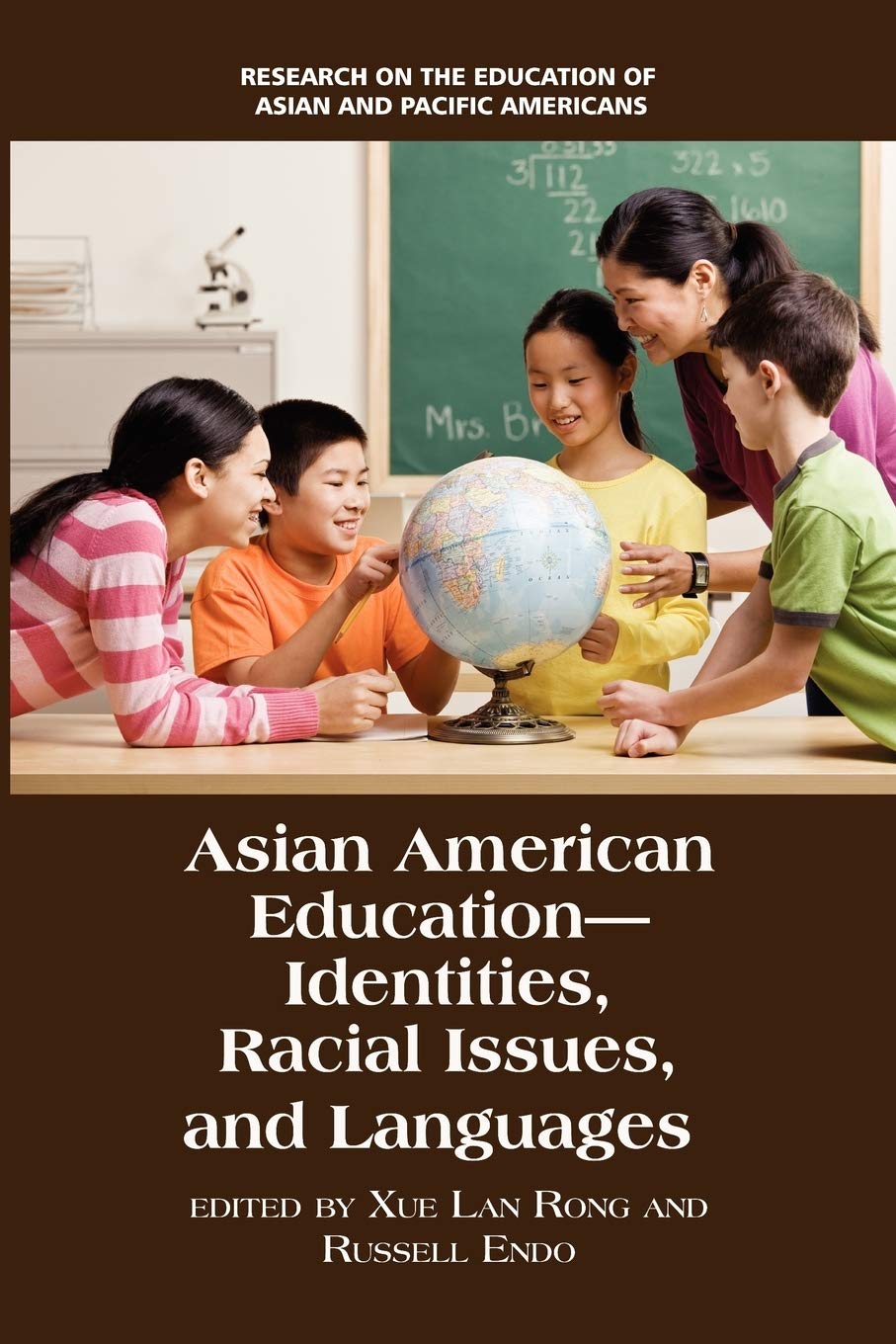 Amazon.com: Asian American Education: Identities, Racial Issues, and ...