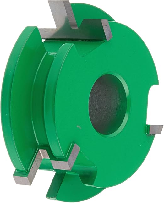 Grizzly C2122 Shaper Cutter, 3/4-Inch - Power Shaper Cutters - Amazon.com