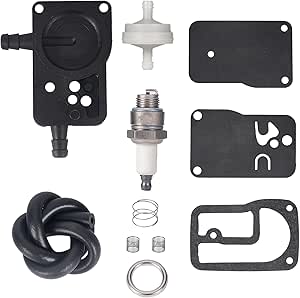 Amazon.com: Mikatesi 691896 280197 Fuel Pump Body with 393397 Fuel Pump ...