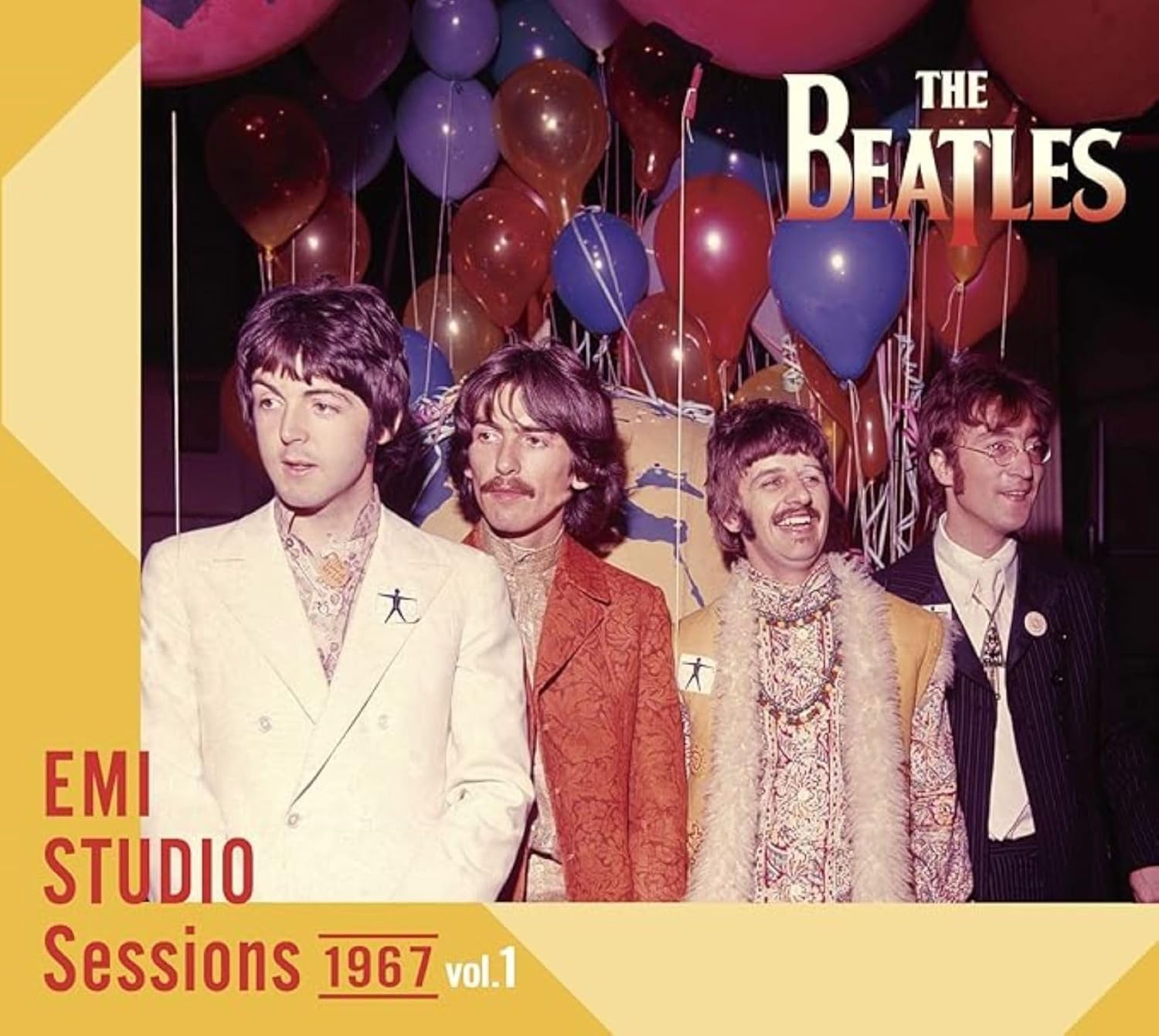 Amazon.co.jp: EMI STUDIO Sessions 1967 vol.1: ミュージック
