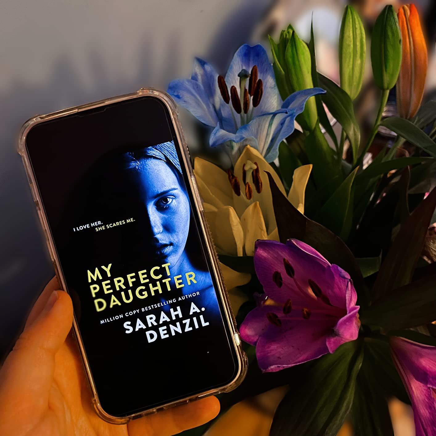 My Perfect Daughter: Amazon.co.uk: Denzil, Sarah A., Paterson, Lucy ...