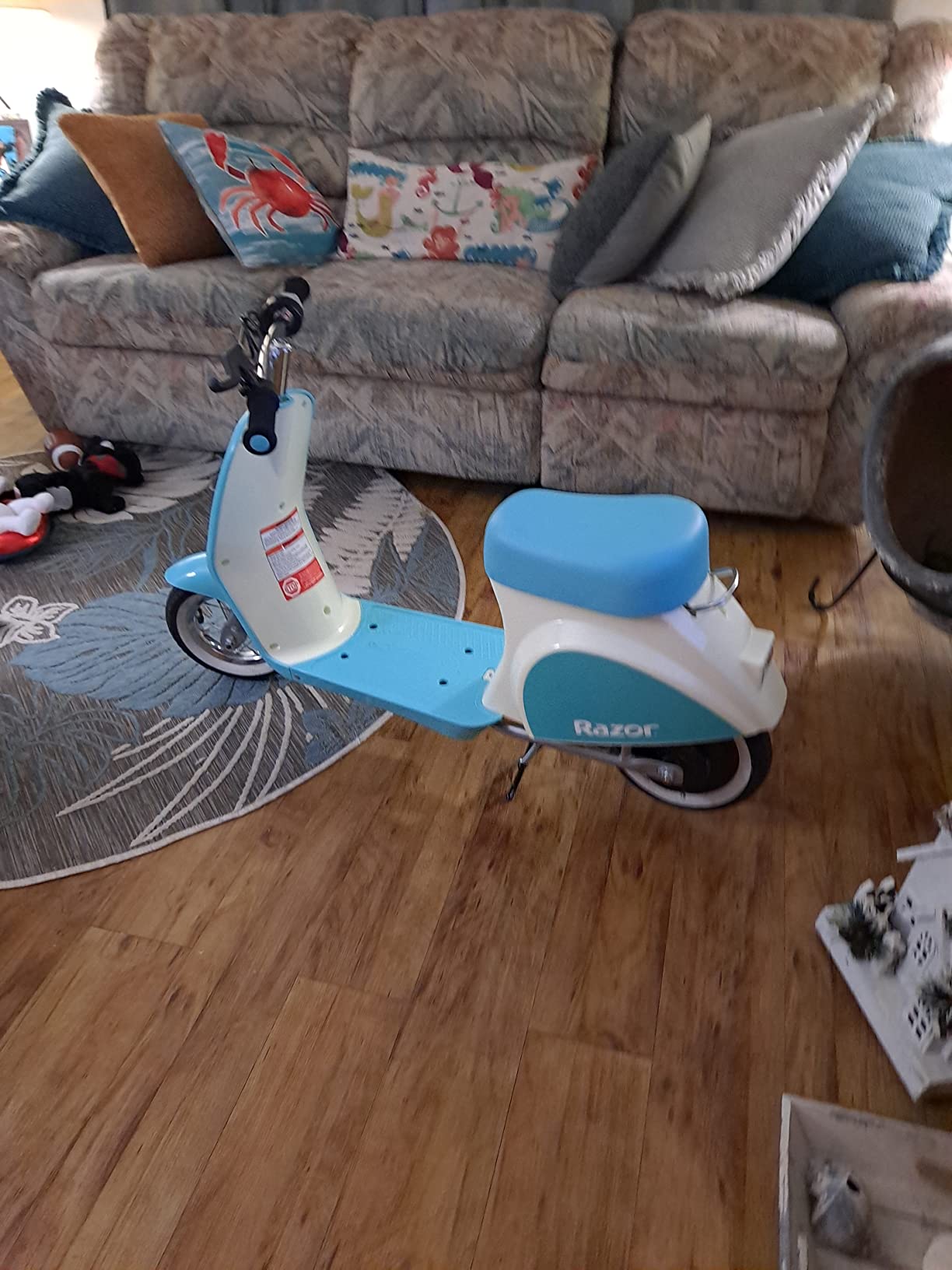 $10/mo - Finance Razor Pocket Mod Petite - 12V Miniature Euro-Style ...