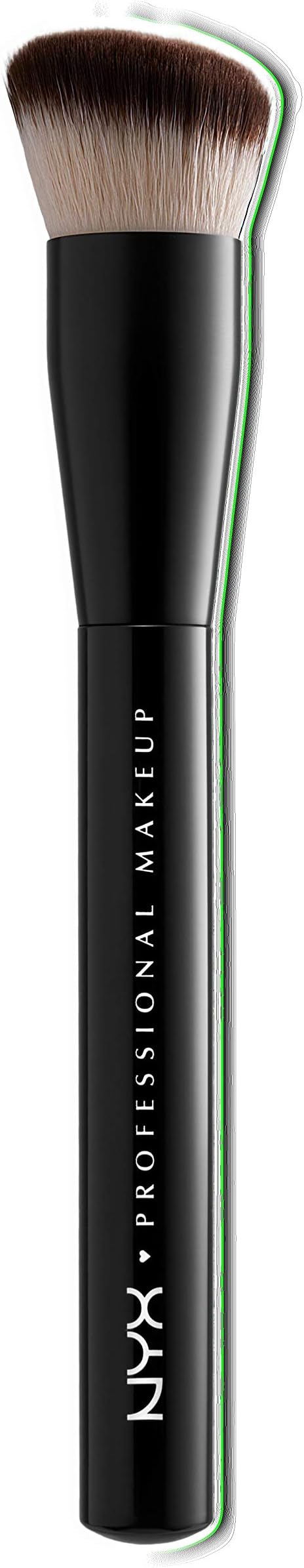 Amazon.com: NYX PROFESSIONAL MAKEUP Pro Powder Brush : Beauty ...