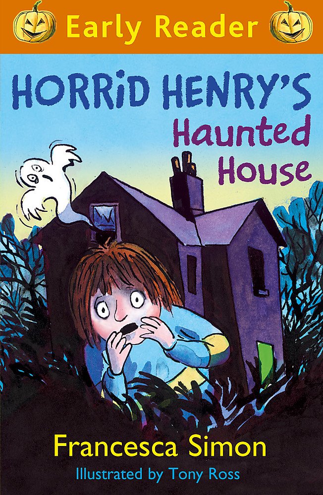 Buy HORRID HENRY'S HAUNTED HOUSE: Book 28 (Horrid Henry Early Reader ...