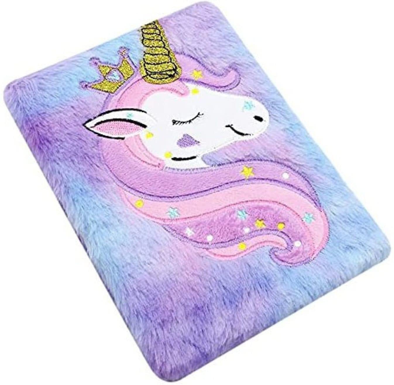 Dikuji Enterprise Unicorn Squishy Diary/Diary for Girls/Unicorn Multi ...