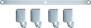 Amazon.com: Rösle Stainless Steel Hanging Rack Rail Organize Kitchen ...