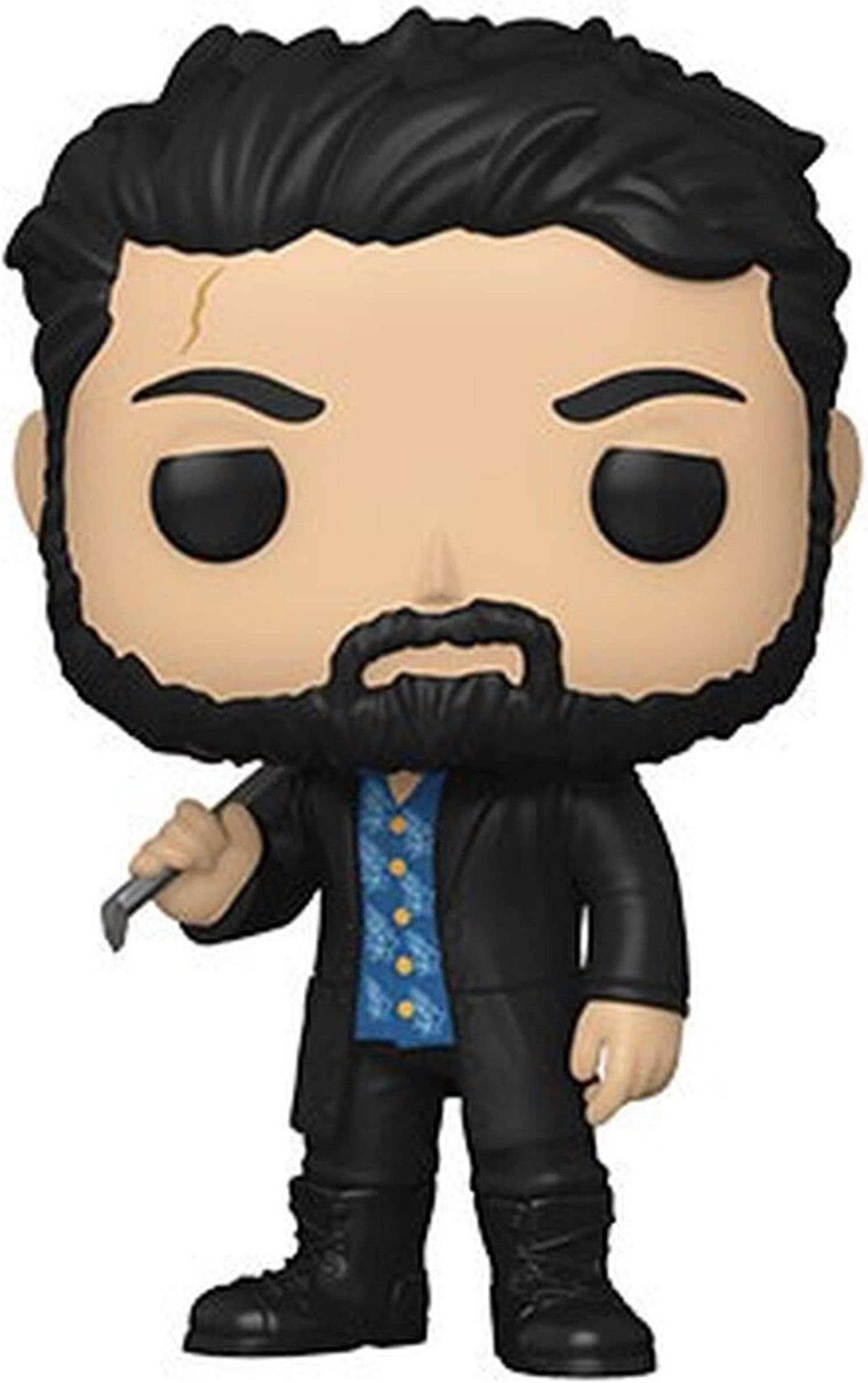 Amazon.com: Funko Pop! Television: The Boys - Billy Butcher with Laser ...