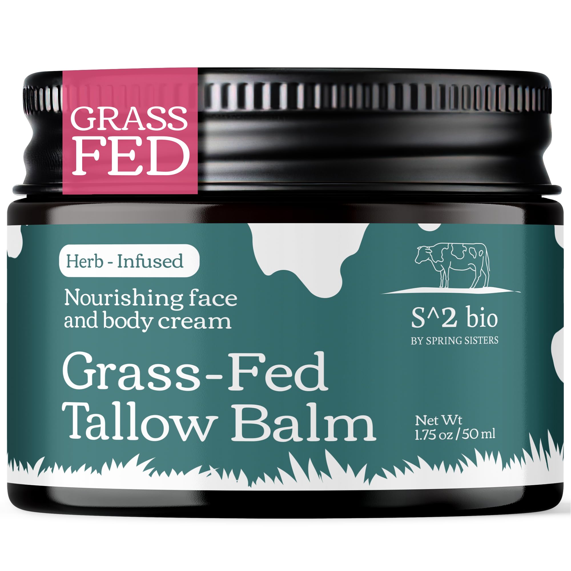 Amazon.com: Beef Tallow For Skin Care Cream - Beef Tallow Face ...