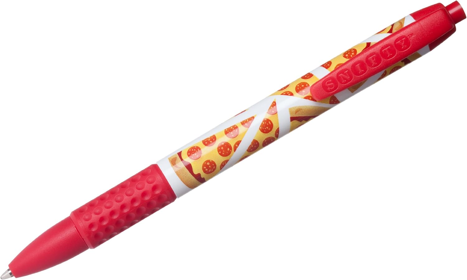 Amazon.com : PCA SNIFTY USA Made Scented Pen, Pizza Design and Scent ...