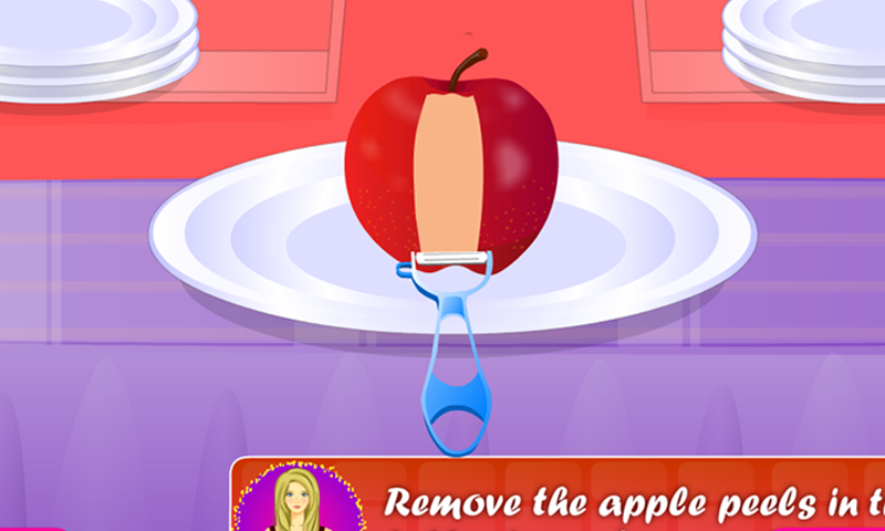 Cooking Apple Pie - Cook Games - App on Amazon Appstore