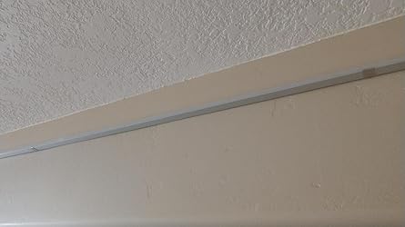 hunhun 10-Pack 6.6ft/ 2Meter V Shape LED Aluminum Channel System with ...