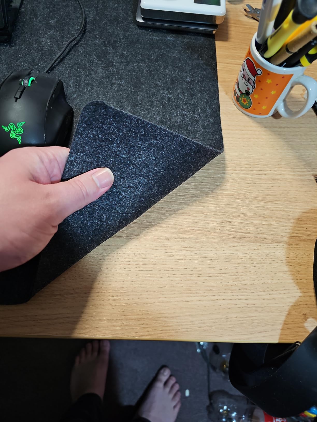 [100% Aussie-Owned] Raviant Extended Mouse Pad: Large Gaming Mousepad ...