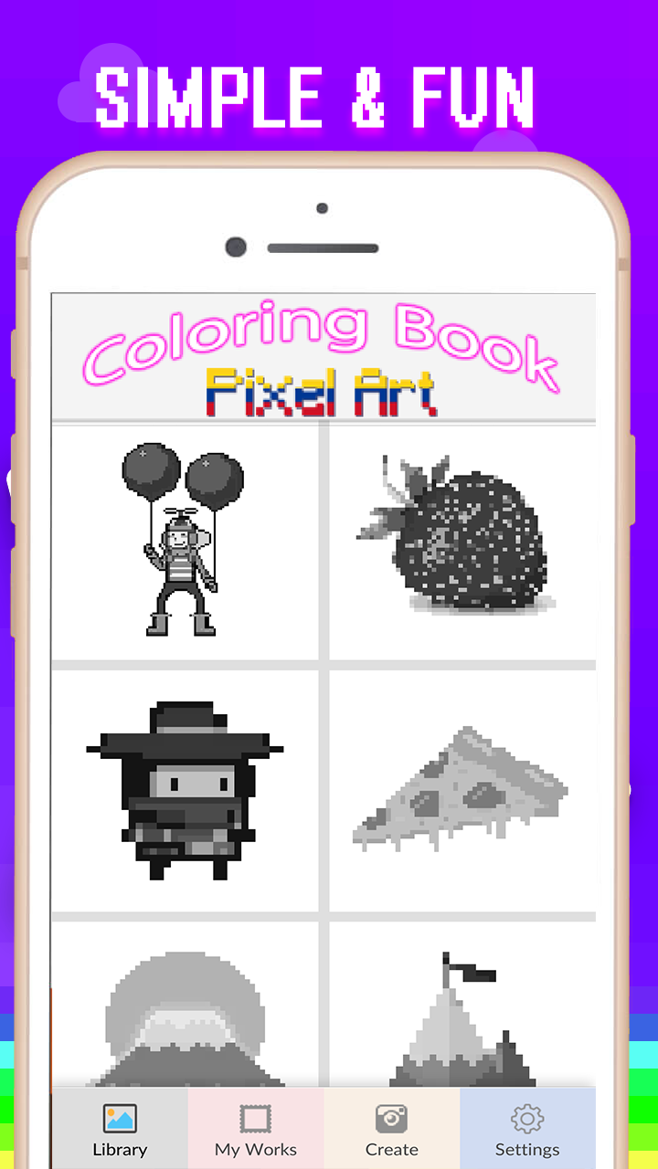 Coloring book: Coloring by Number Season Pixel art - App on Amazon Appstore