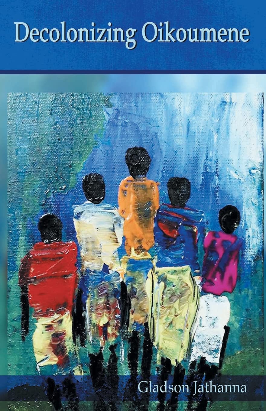 Buy Decolonising Oikoumene Book Online at Low Prices in India ...