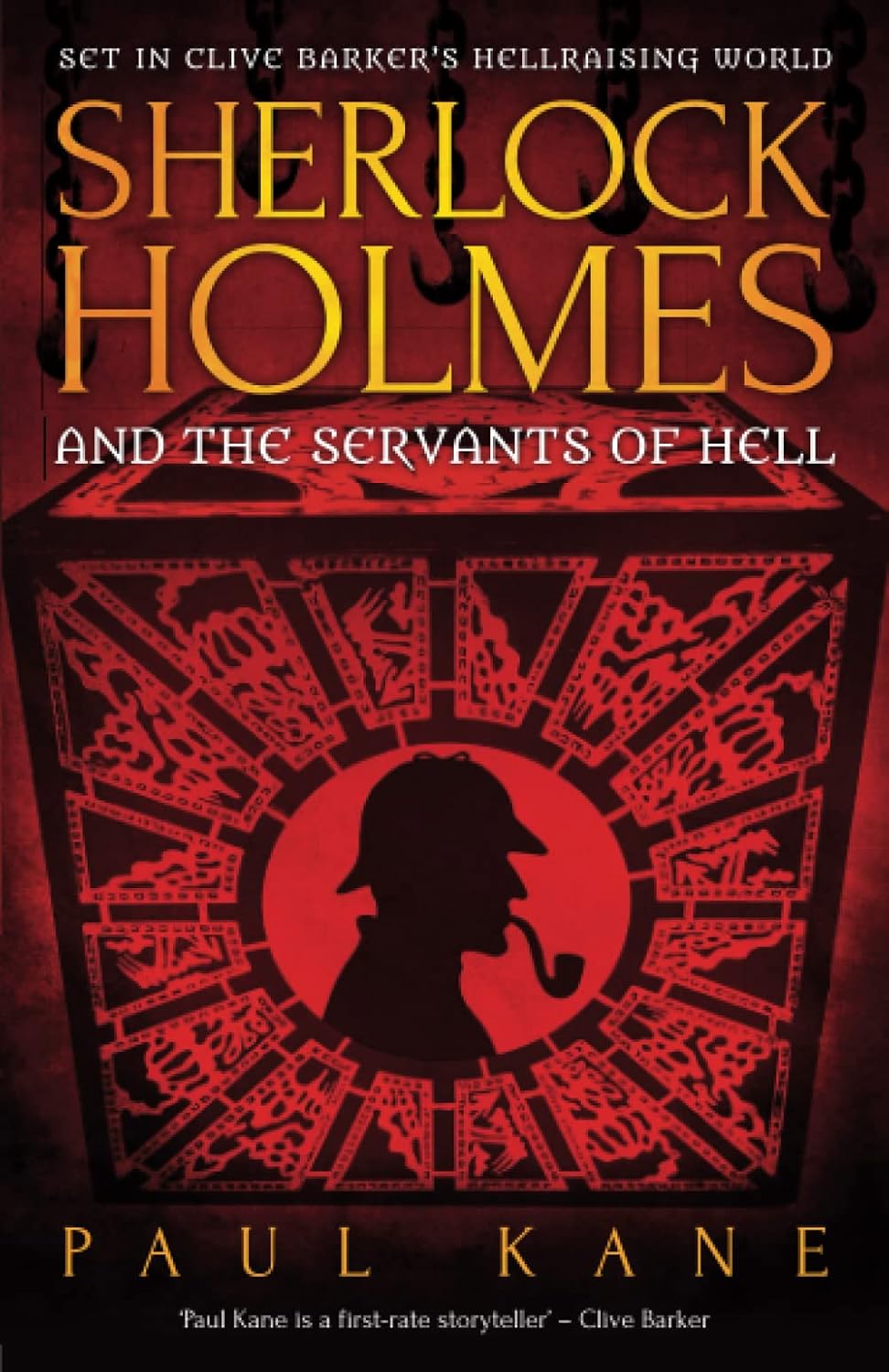 Sherlock Holmes and the Servants of Hell: Kane, Paul, Wilde, Barbie ...