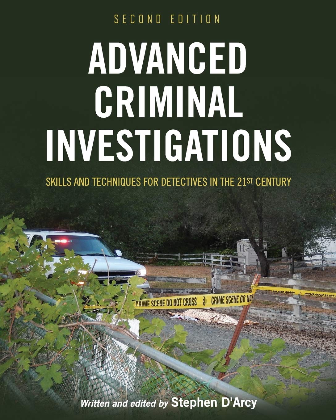Amazon.com: Advanced Criminal Investigations: Skills and Techniques for ...