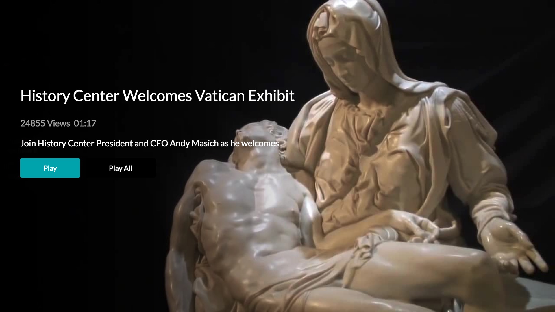 The Vatican Channel - App on Amazon Appstore