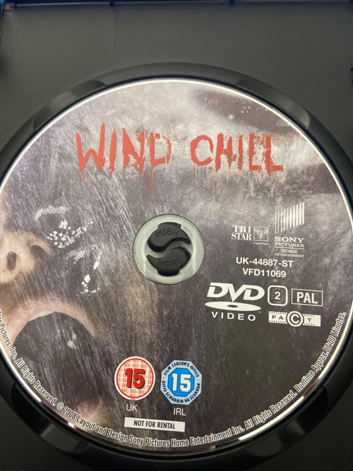 Wind Chill [DVD]: Amazon.ca: Movies & TV Shows