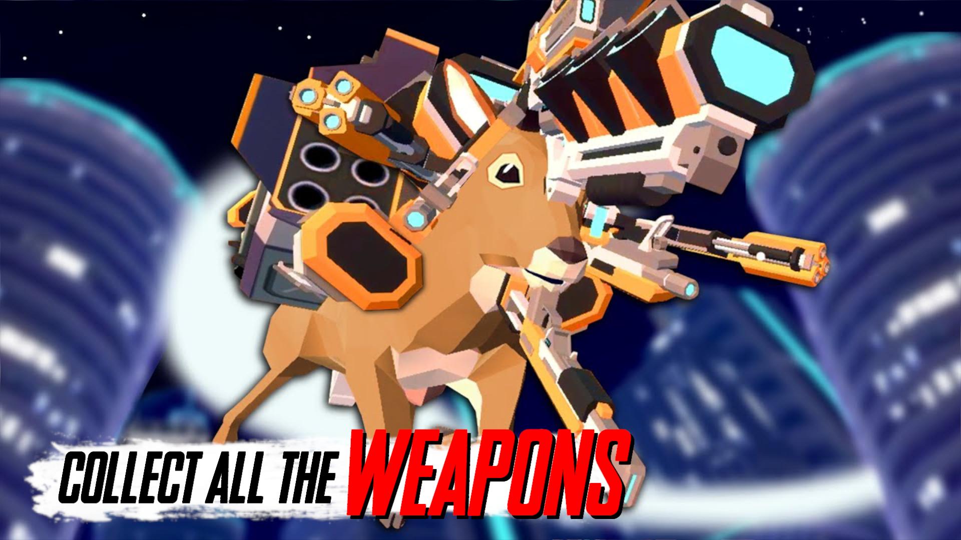 Deeer Simulator in the city : The Final Evolution-Amazonアプリストアのアプリ