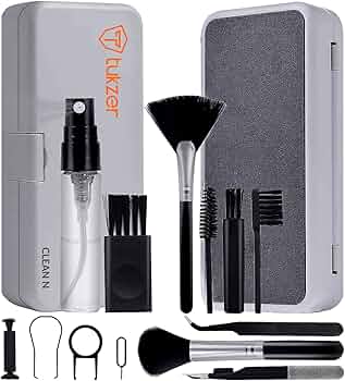 Tukzer Multi-functional 18-in-1 Smart Cleaning Kit Tool Set| Cleaning ...