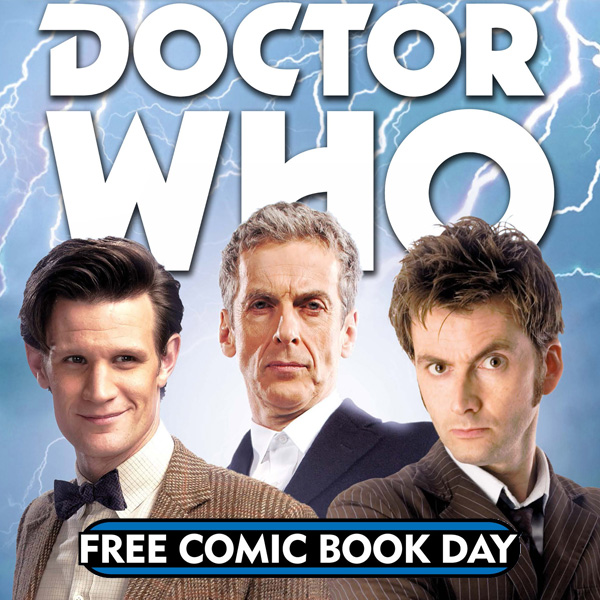 Doctor Who: Free Comic Book Day 2017 (English Edition) - eBooks em ...