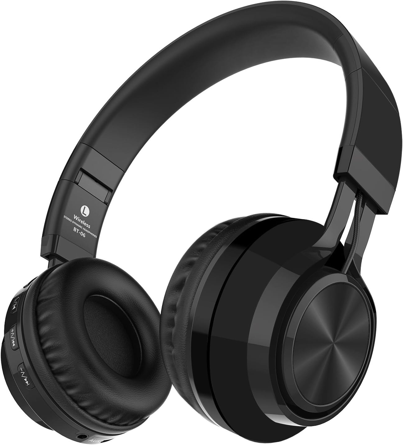 Sound Intone Bluetooth Headphones, BT-06 Swift 4.0 Wireless, HiFi ...