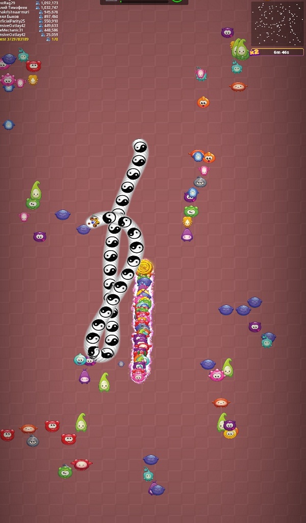 WORMS ZONE A SLITHERY SNAKE - App on the Amazon Appstore
