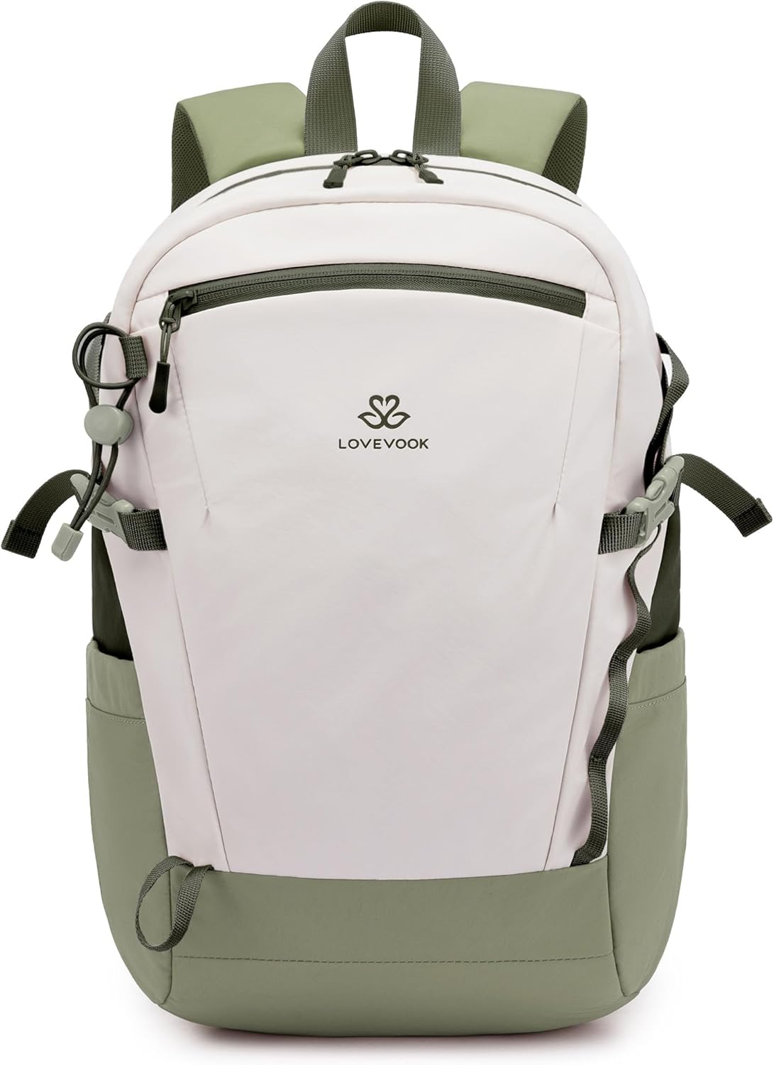 Amazon.com: LOVEVOOK Small Travel Backpack for Women, Water-Resistant ...