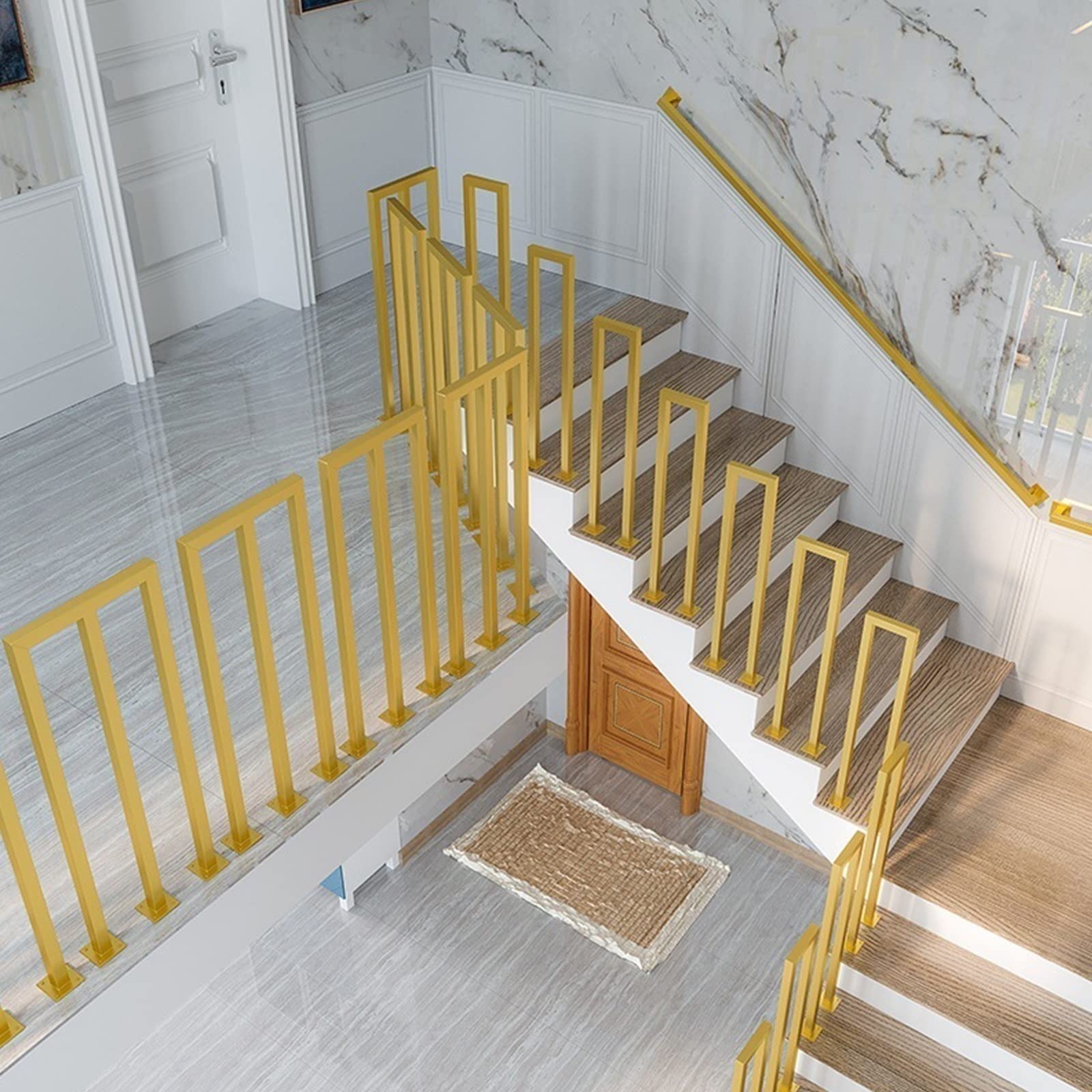 Handrails Japanese Gardens KENGO KUMA AND ASSOCIATES