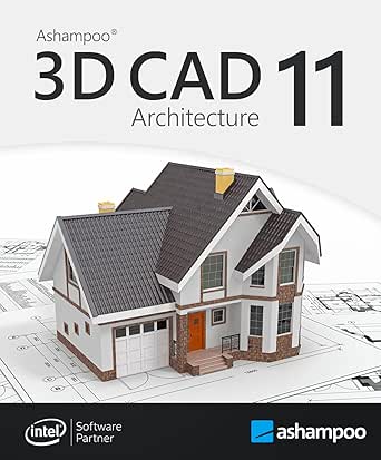Ashampoo 3D CAD Architecture 11 - 3D home design software with powerful ...