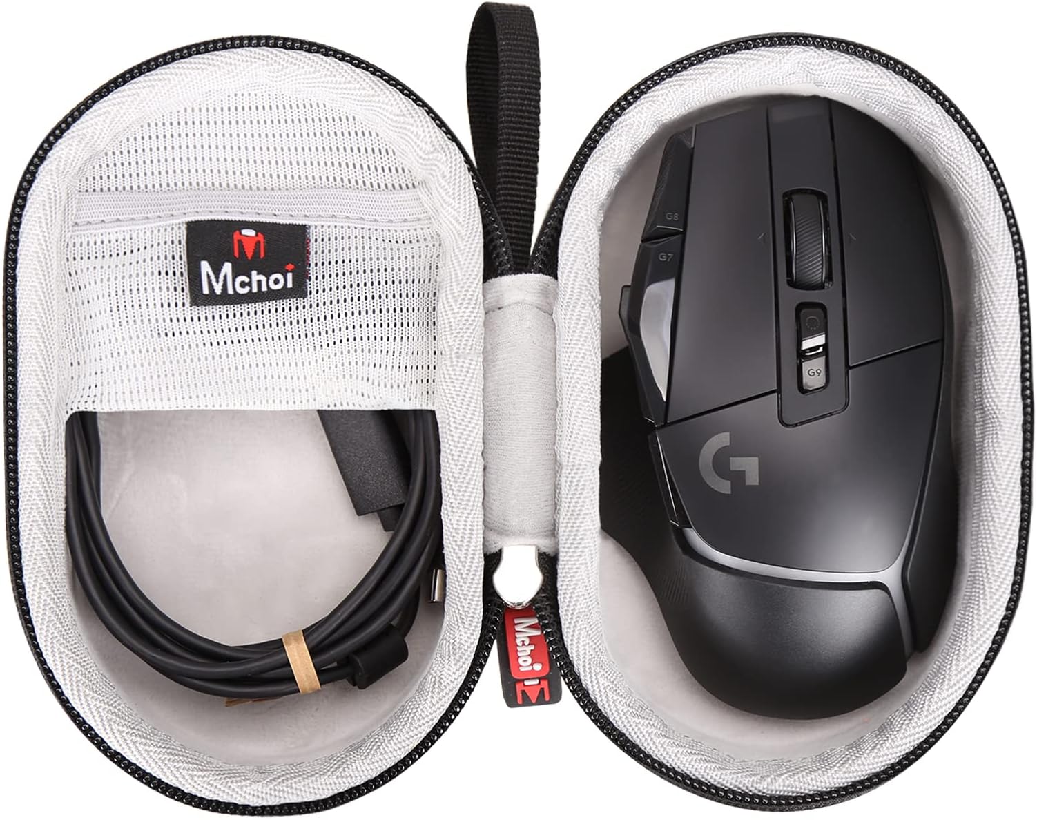 Amazon.com: Mouse Back Cover Shell Case for Logitech G305 Lightspeed ...