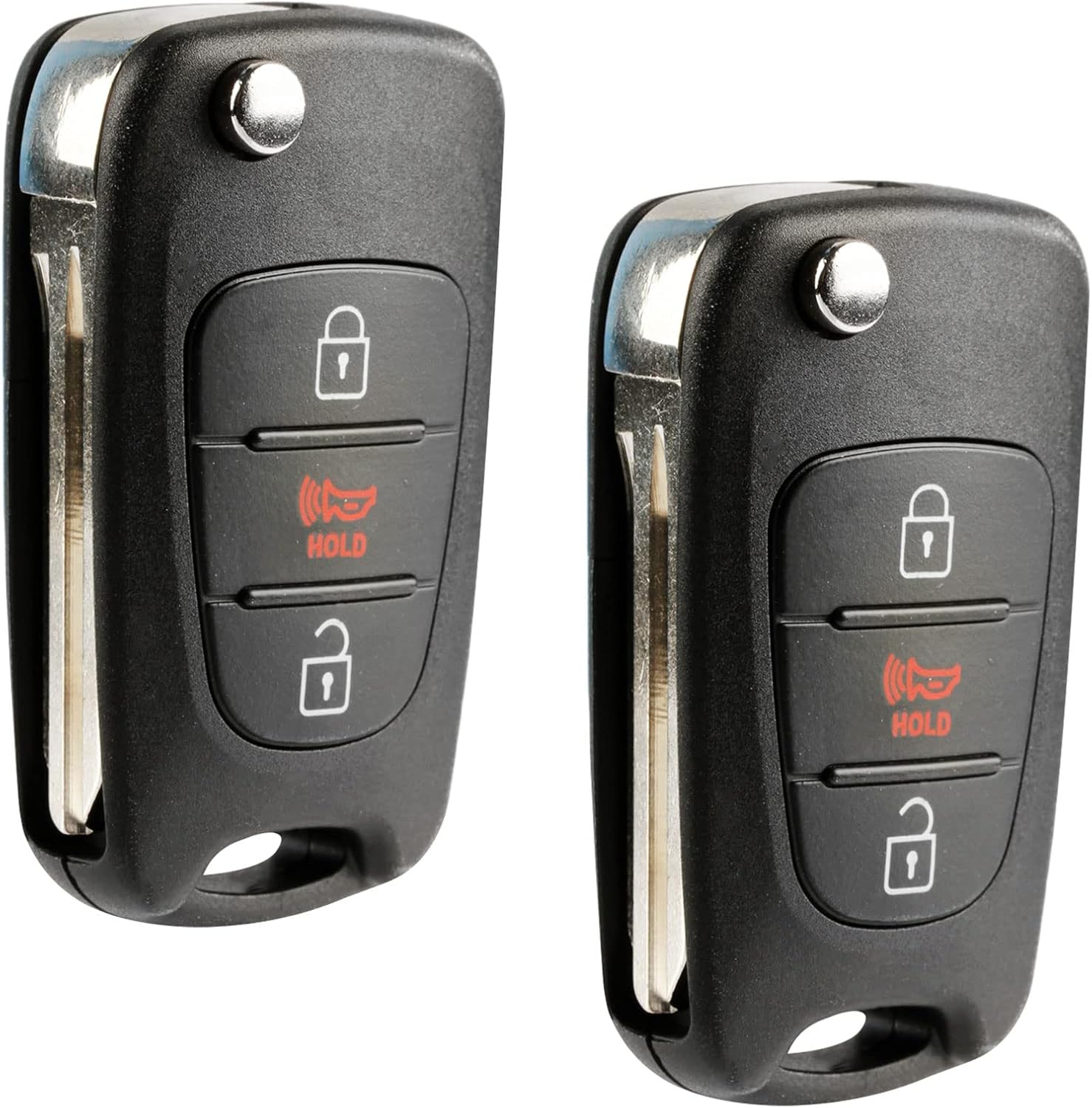 Amazon.com: Key Fob fits 2012-2014 Kia Rio / 2010-2013 Kia Soul Keyless ...