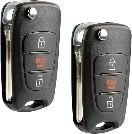 Amazon.com: Key Fob fits 2012-2014 Kia Rio / 2010-2013 Kia Soul Keyless ...