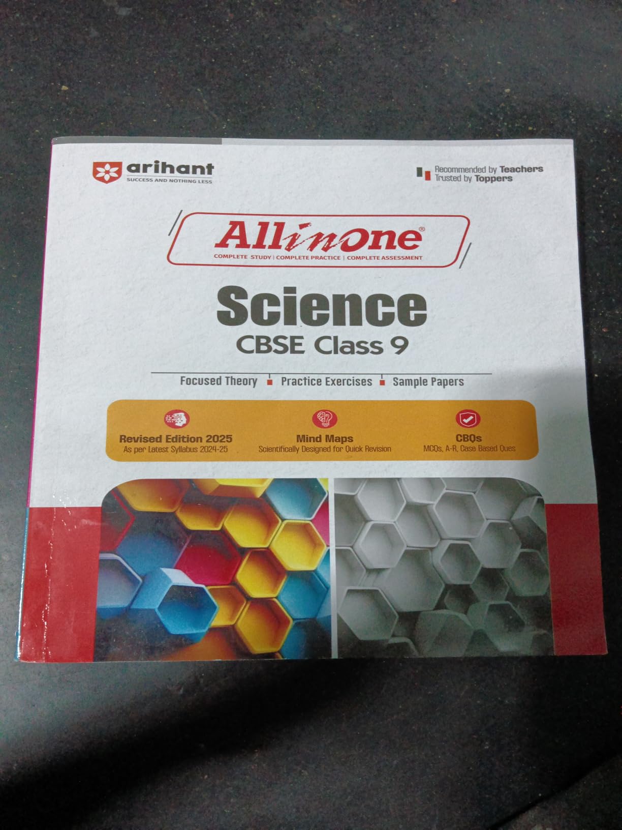 All In One Science CBSE Class 9th Based On Latest NCERT For CBSE Exams ...