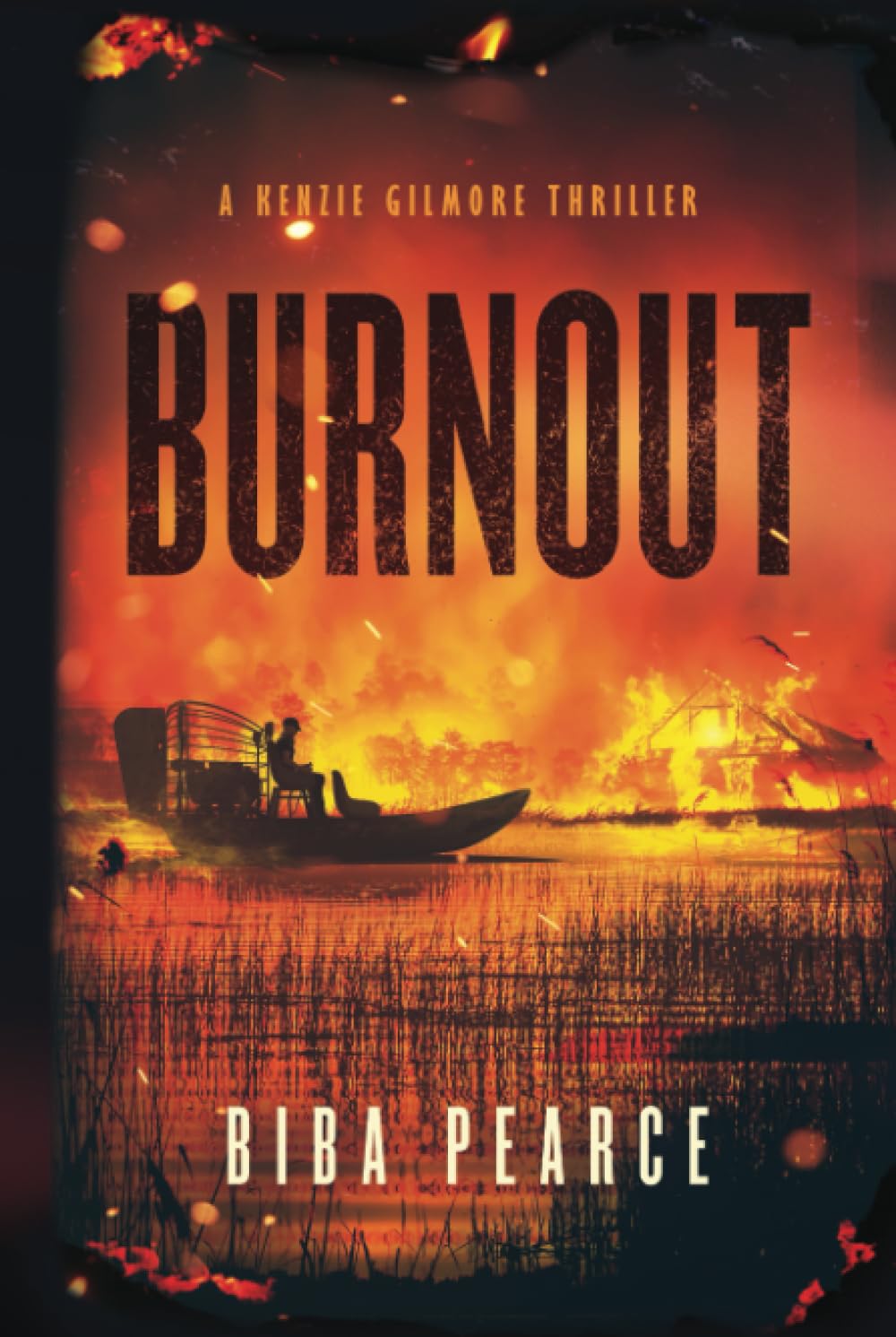 Amazon.com: Burnout: A Kenzie Gilmore Thriller (Kenzie Gilmore Crime ...