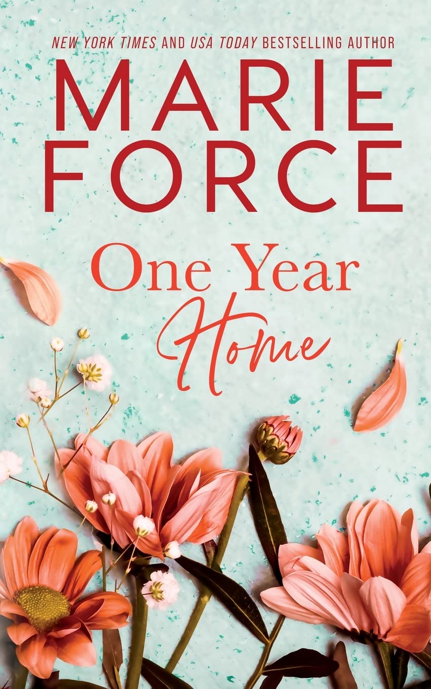 One Year Home: Force, Marie: 9781958035221: Amazon.com: Books
