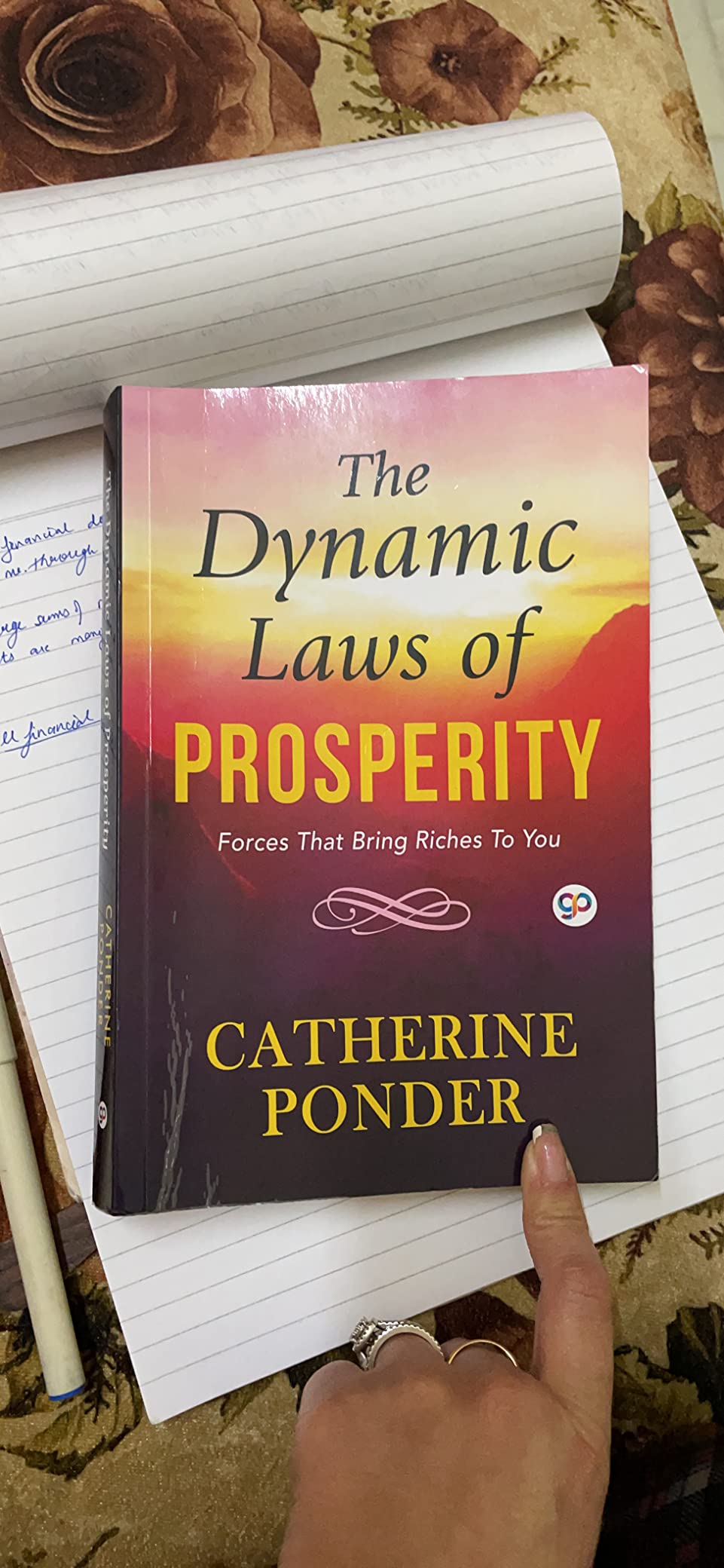 The Dynamic Laws of Prosperity (Audio Download): Catherine Ponder ...
