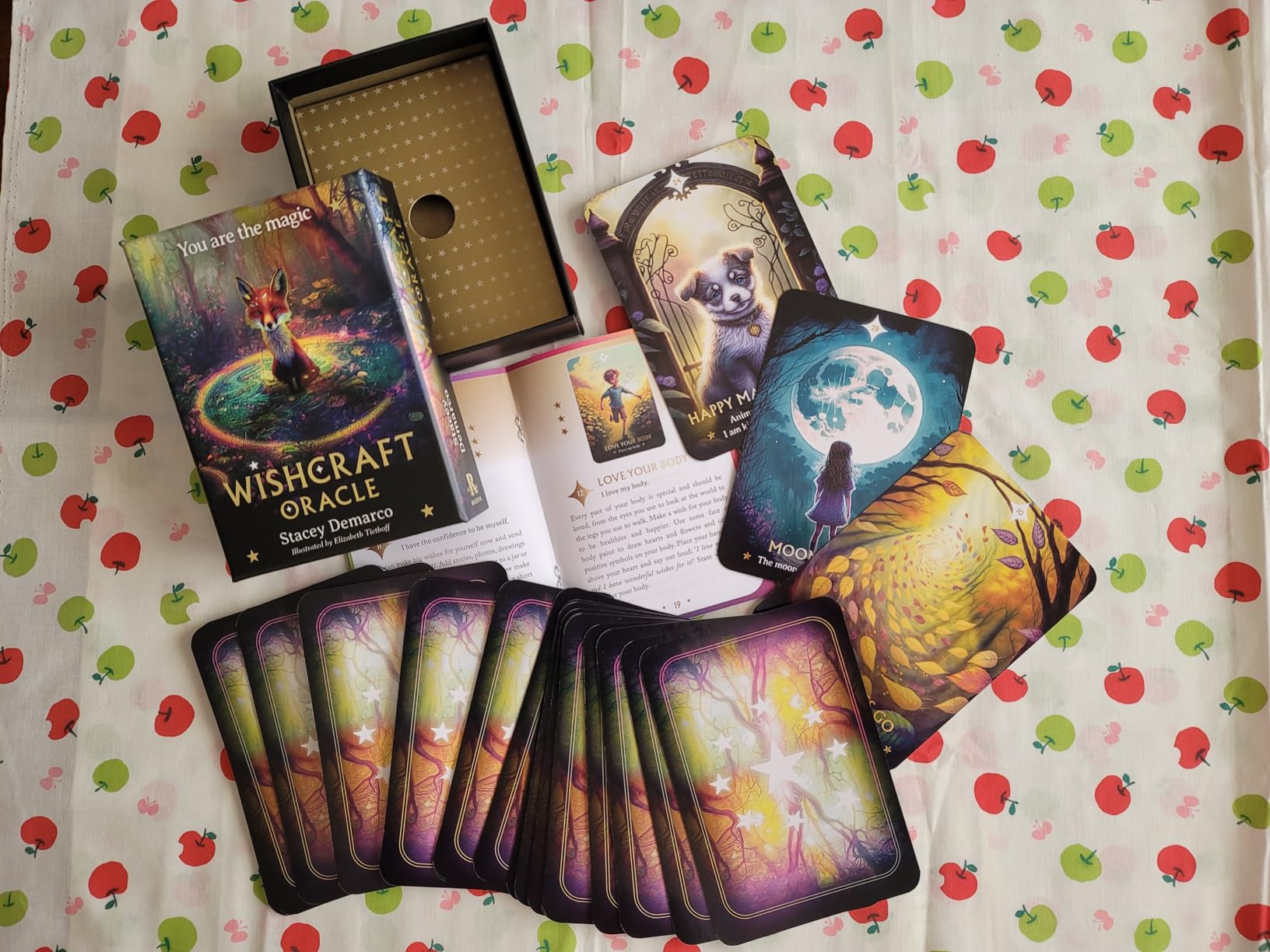 Amazon | Wishcraft Oracle: You are the magic | Demarco, Stacey ...