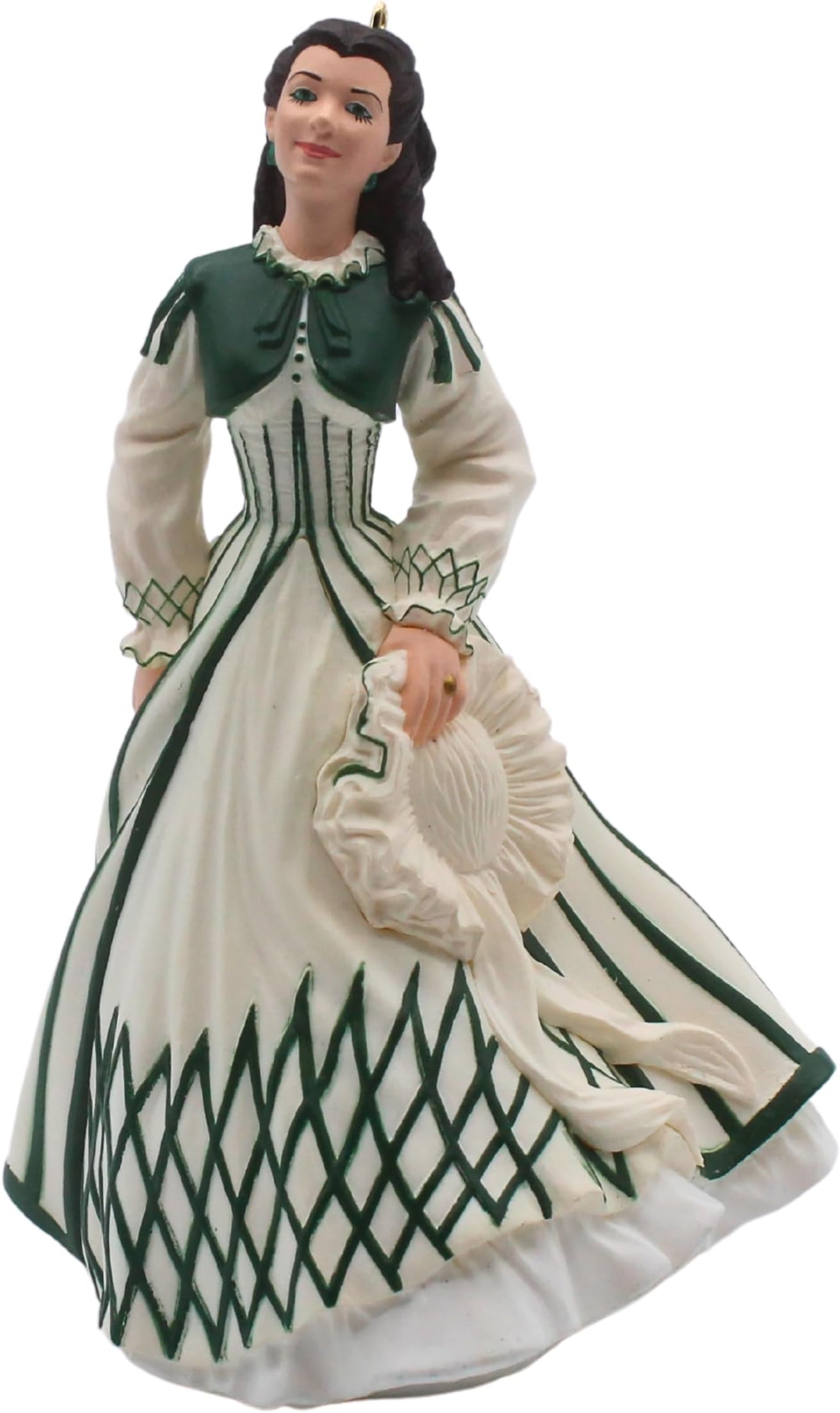 Amazon.com: SCARLETT AND RHETT GONE WITH THE WIND 2007 HALLMARK ...