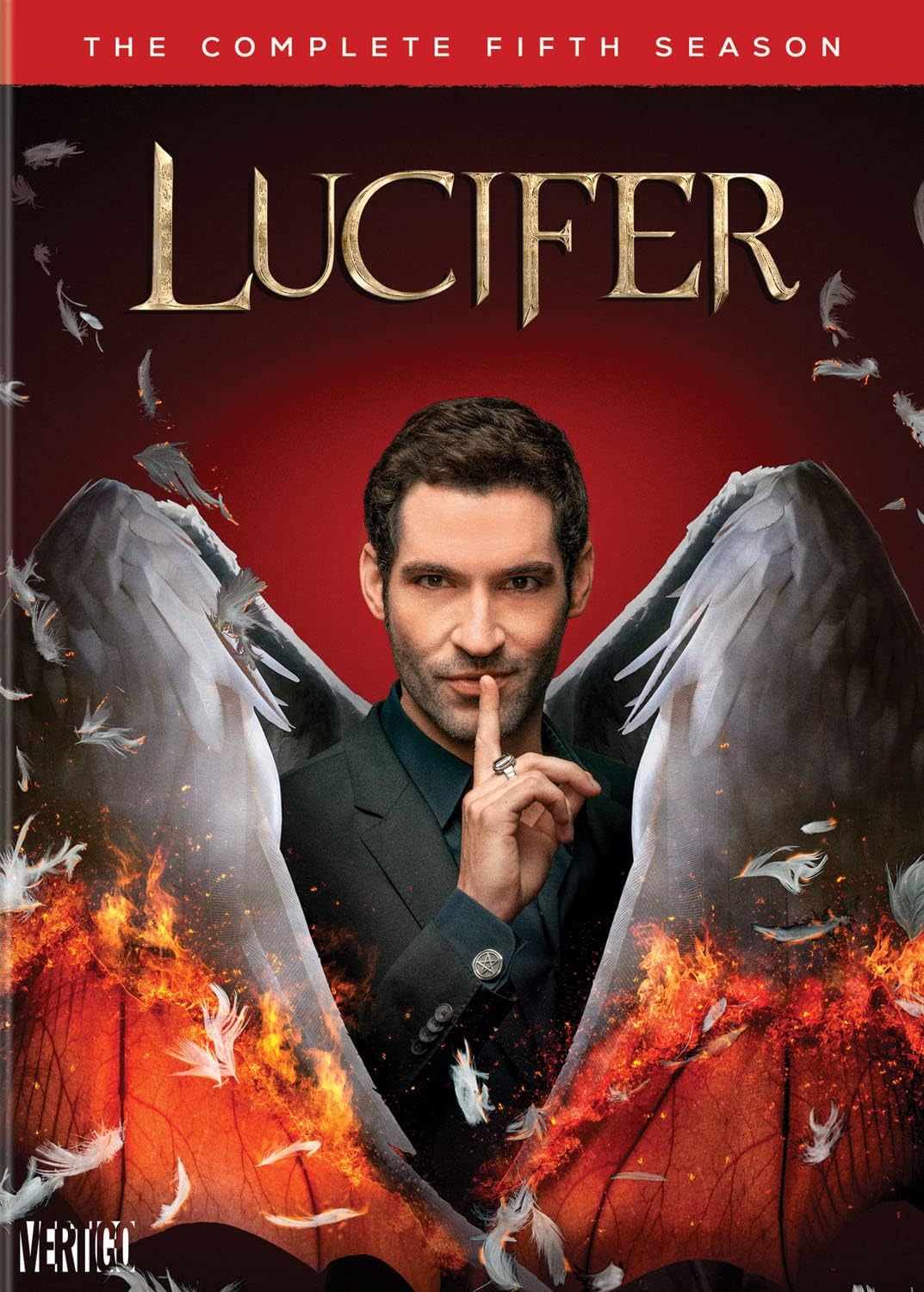 Lucifer: The Complete Fifth Season (DVD): Amazon.ca: Jerry Bruckheimer ...