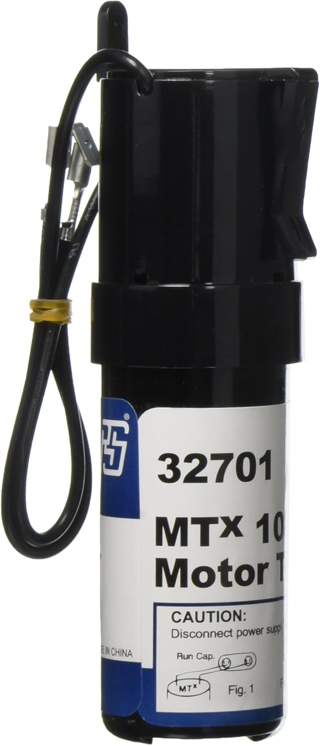 MARS - Motors & Armatures 32701 MTX-100 Hard Start - Electric Motors ...