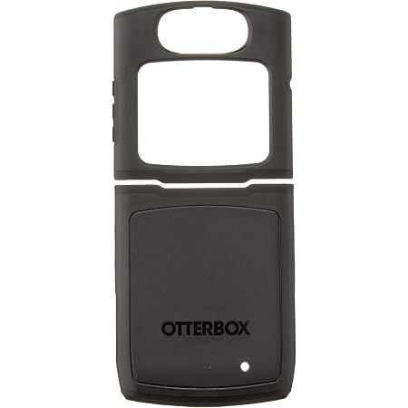 Amazon.com: OtterBox Symmetry Flex Case for Motorola Razr Reinforced ...