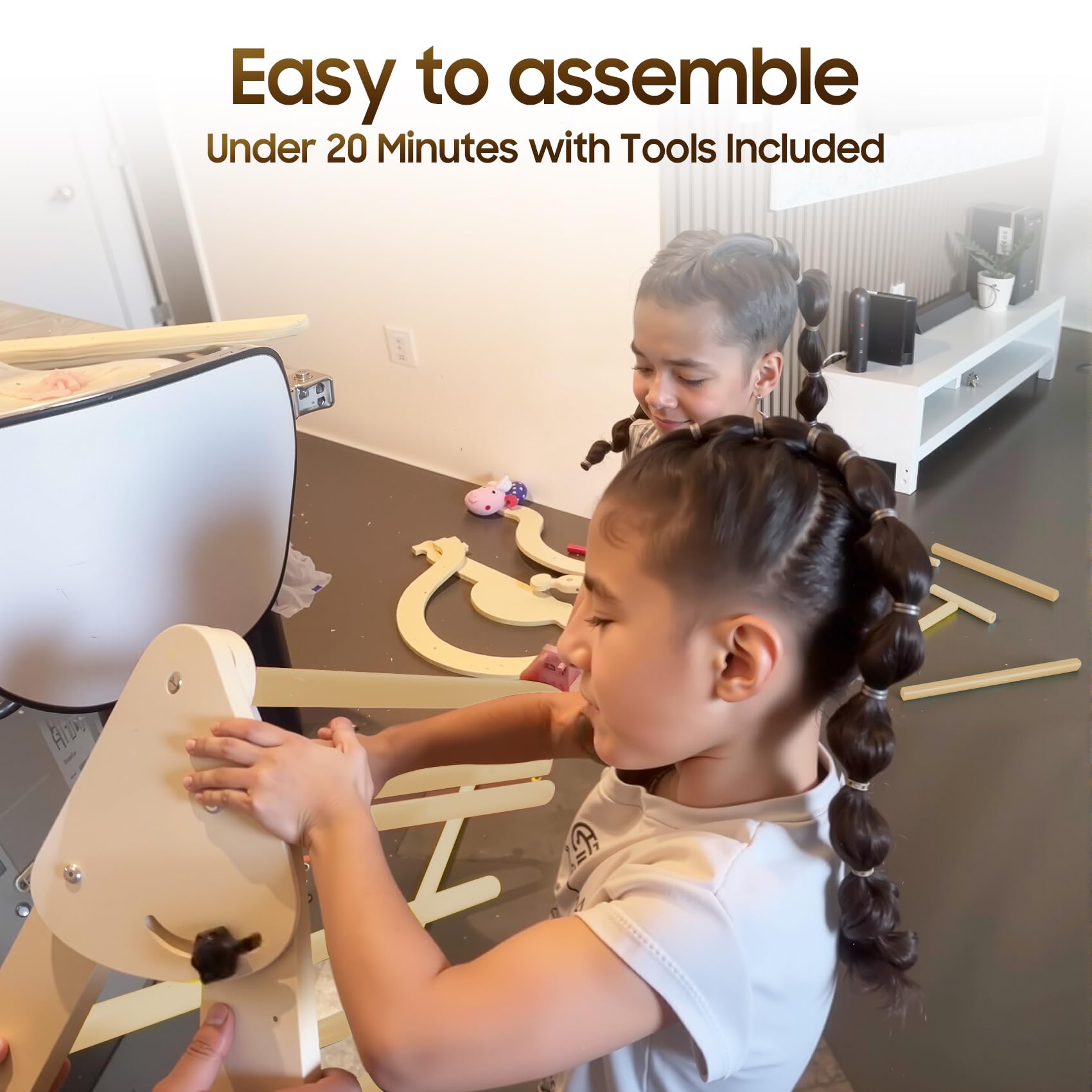 Snapklik.com : BIERUM Pikler Triangle Set - 8 In 1 Toddler Climbing ...