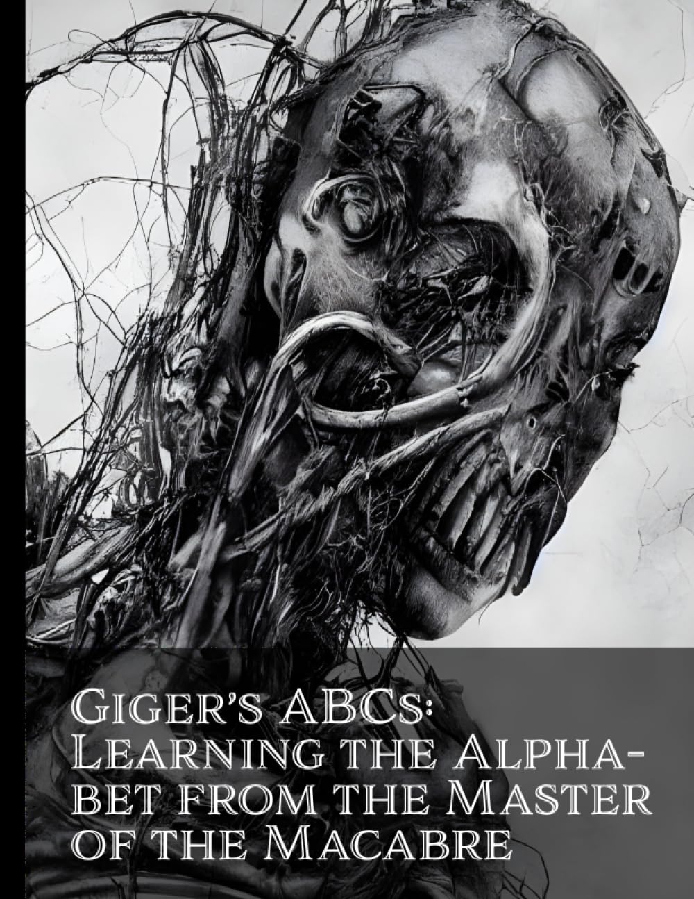 Amazon | Giger's ABCs: Learning The Alphabet From The Master Of The ...