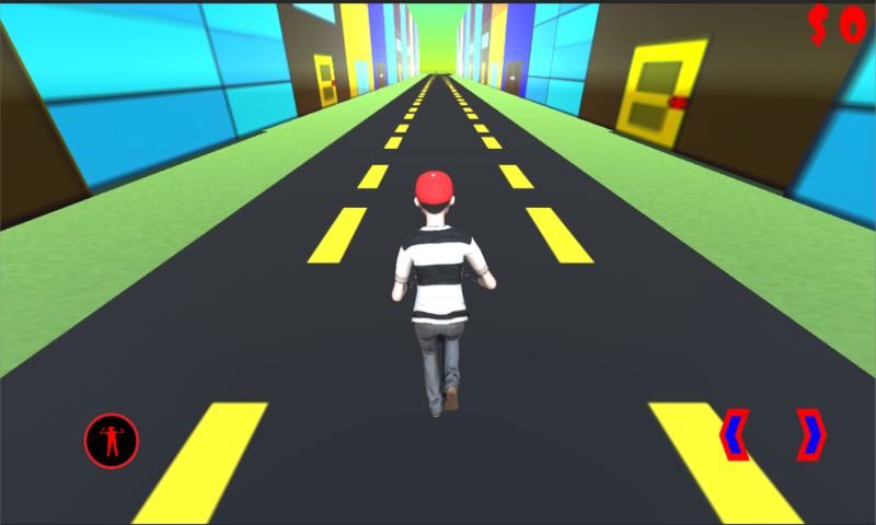 Escape The Cops 3D:Amazon.com:Appstore for Android