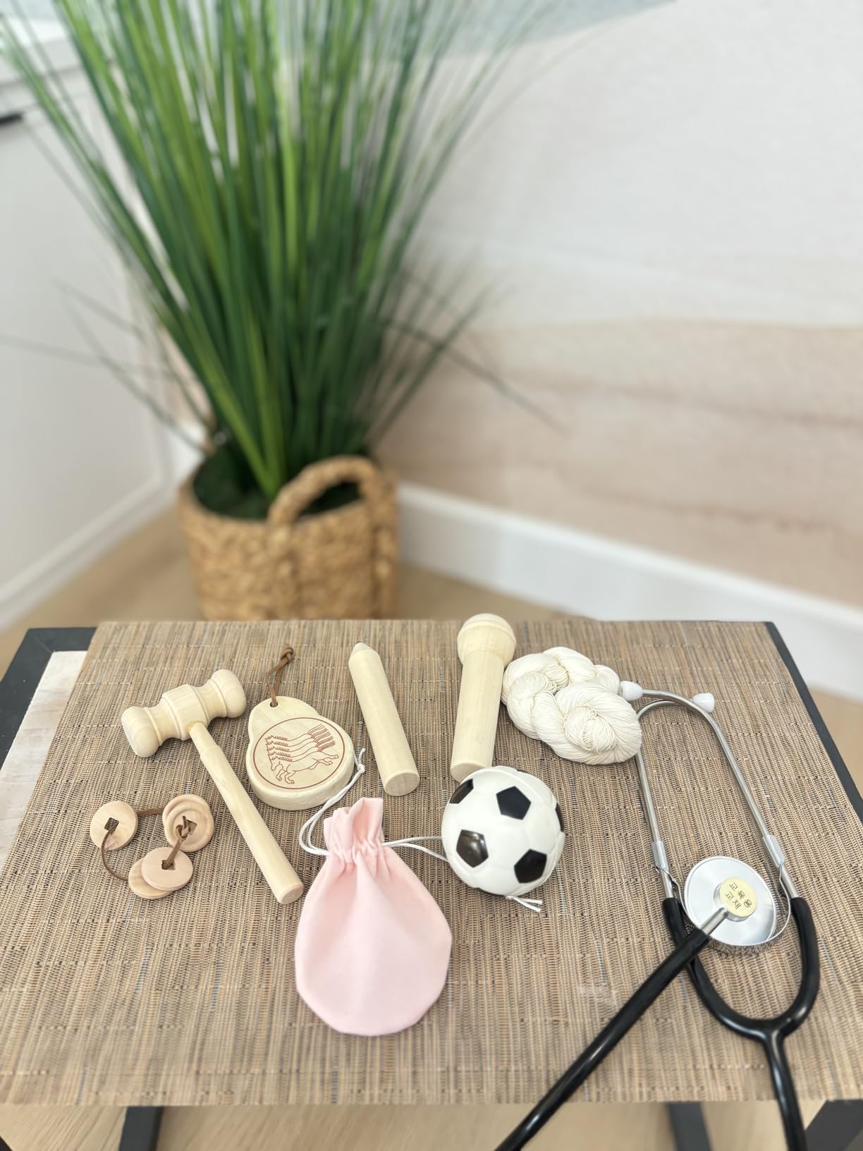 Amazon.com: Doljabi Korean Dohl First Birthday Kit ZhuaZhou Party ...