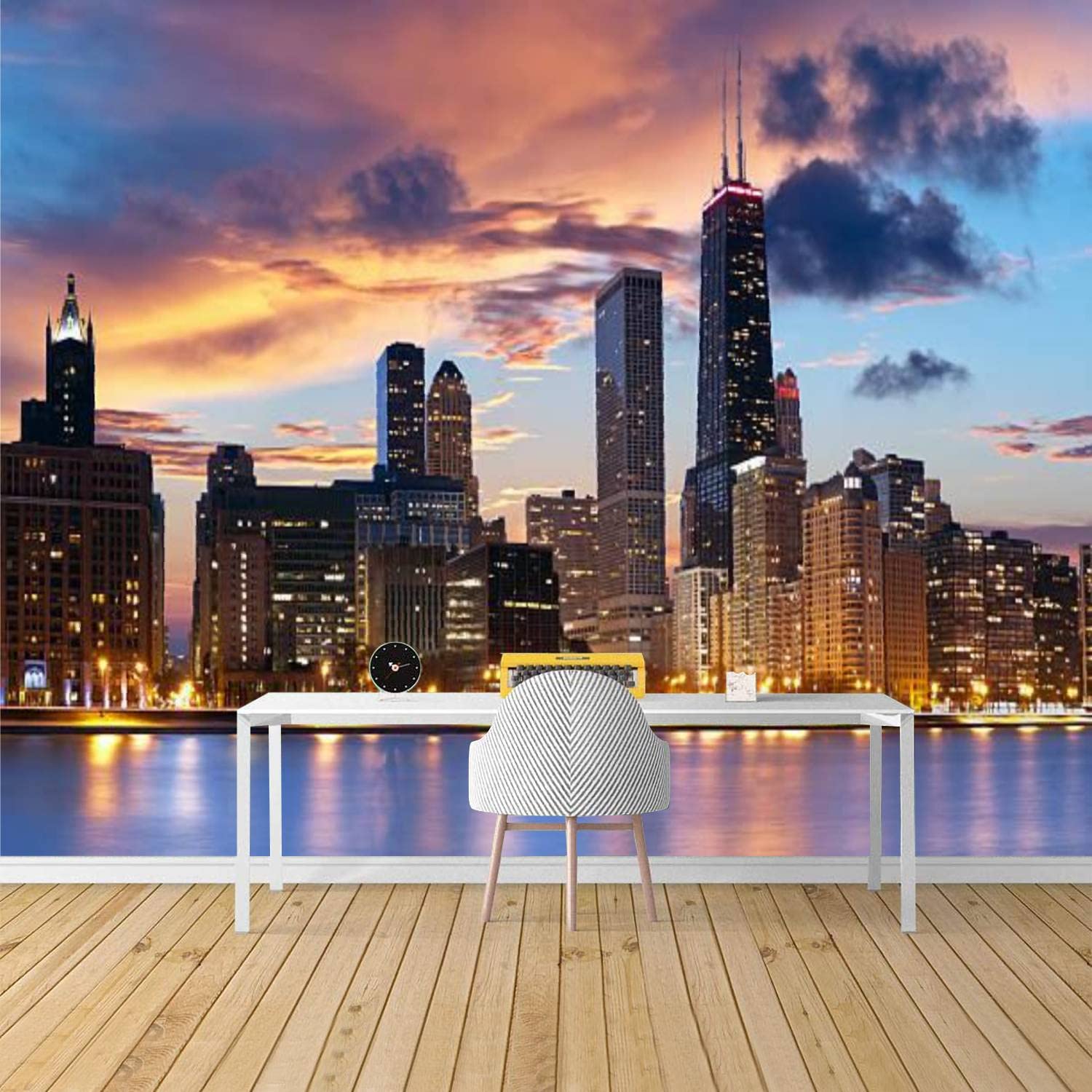 Wallpaper Chicago City