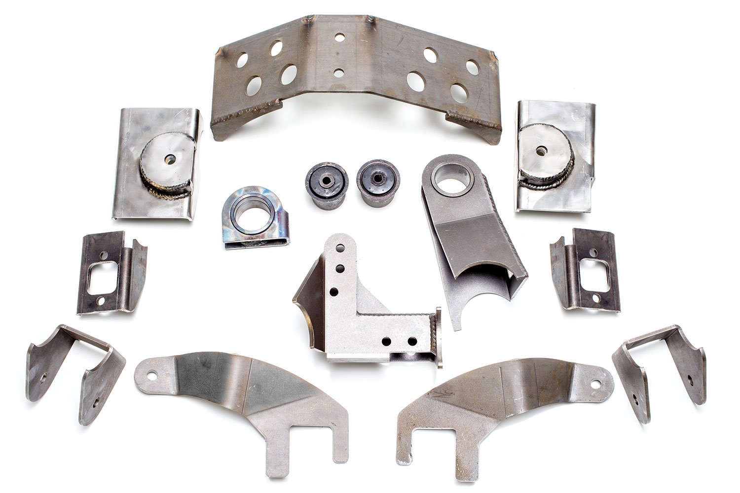 Amazon.com: TeraFlex 3991100 J Front Dana 44 Axle Bracket Kit, 1 Pack ...