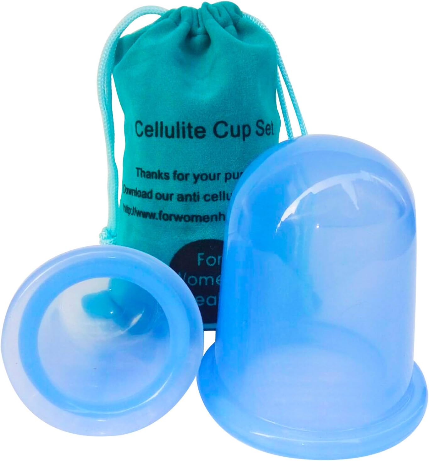 Amazon.com: Anti Cellulite Cup Set - Anti Cellulite Suction Cup For ...
